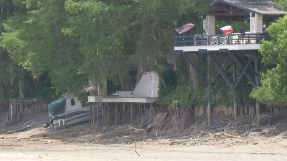 Business Struggles to Stay Afloat After Lake Dunlap Failure