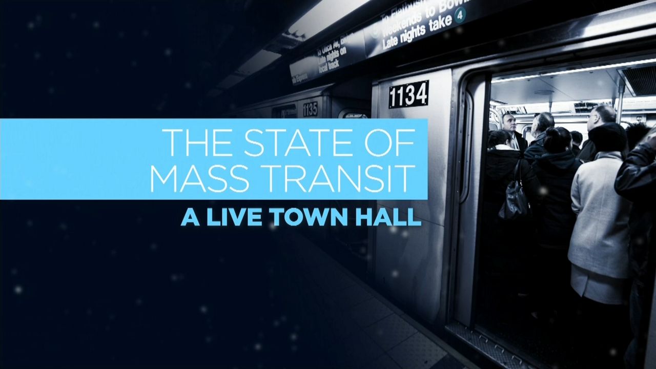 The State of Mass Transit A Live Town Hall Andy Byford Patrick Foye ...