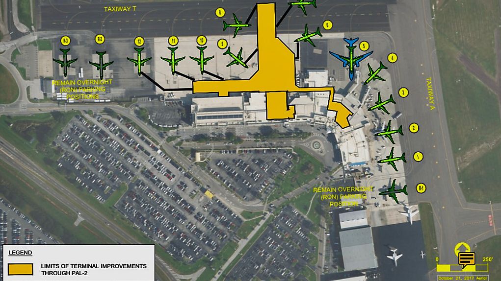 St. Pete-Clearwater Airport undertakes $110M expansion