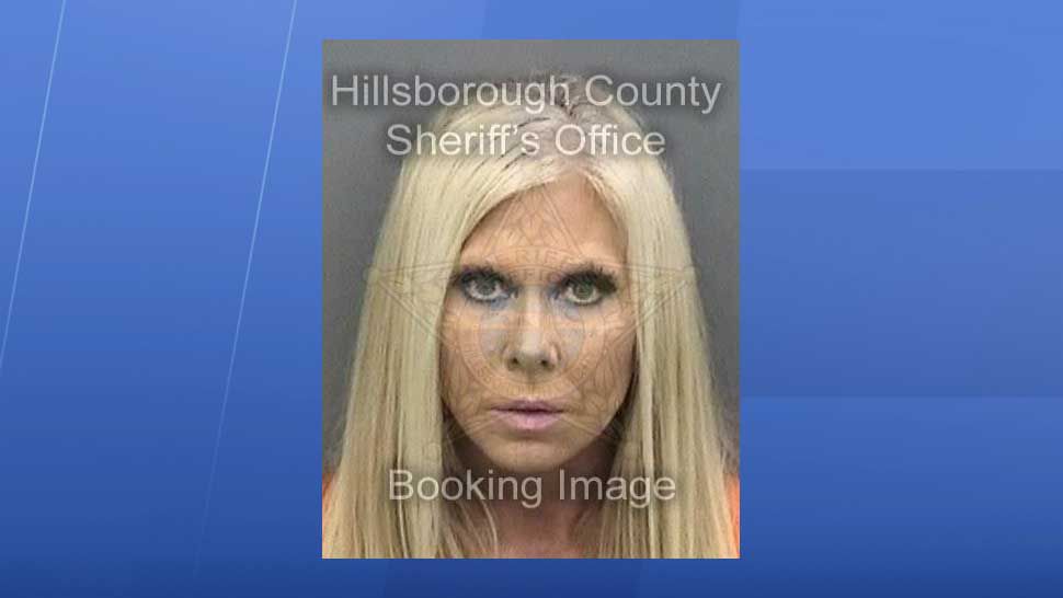 Former WWE Superstar Terri Runnel Charged Bringing Loaded Gun Airport