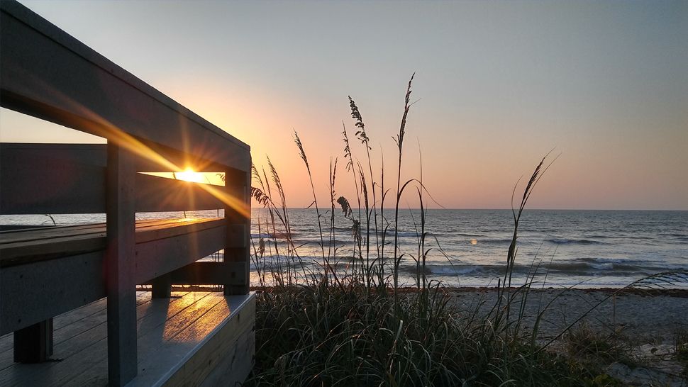 Orlando-Area Weather Forecast: Hot And Dry Conditions Continue