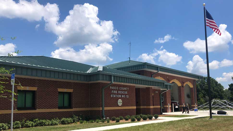 new rebuilt pasco fire stations to help with higher call volume