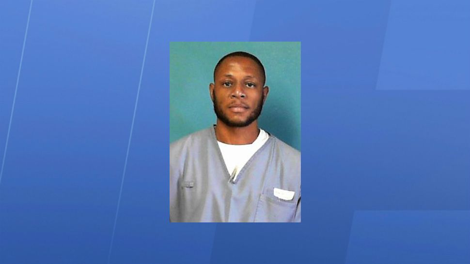 Search is on for escaped Florida state inmate