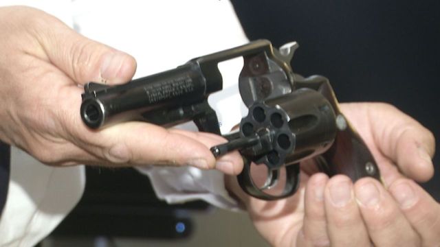 NYPD officers trading in old guns for semi-automatics