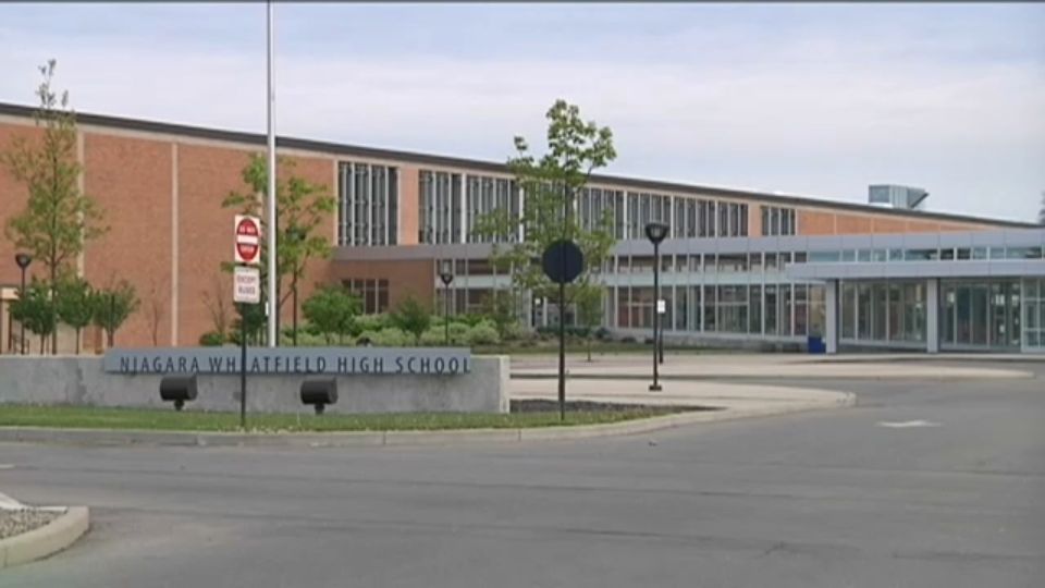 Niagara Wheatfield Principal Placed on Leave