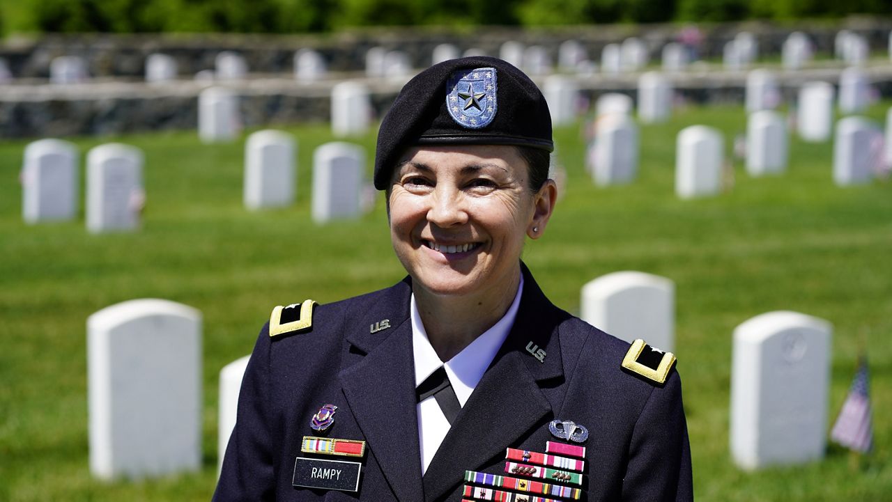 Fort Knox Memorial Day Ceremony