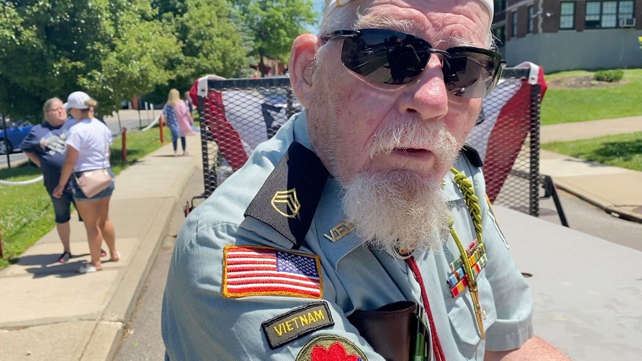 Covington remembers fallen veterans