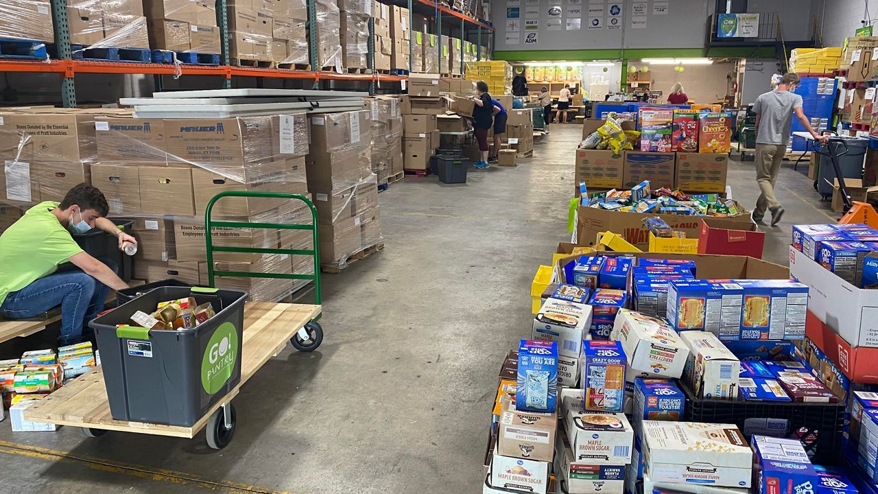 Bill to expand NYS's food recycling and donation program