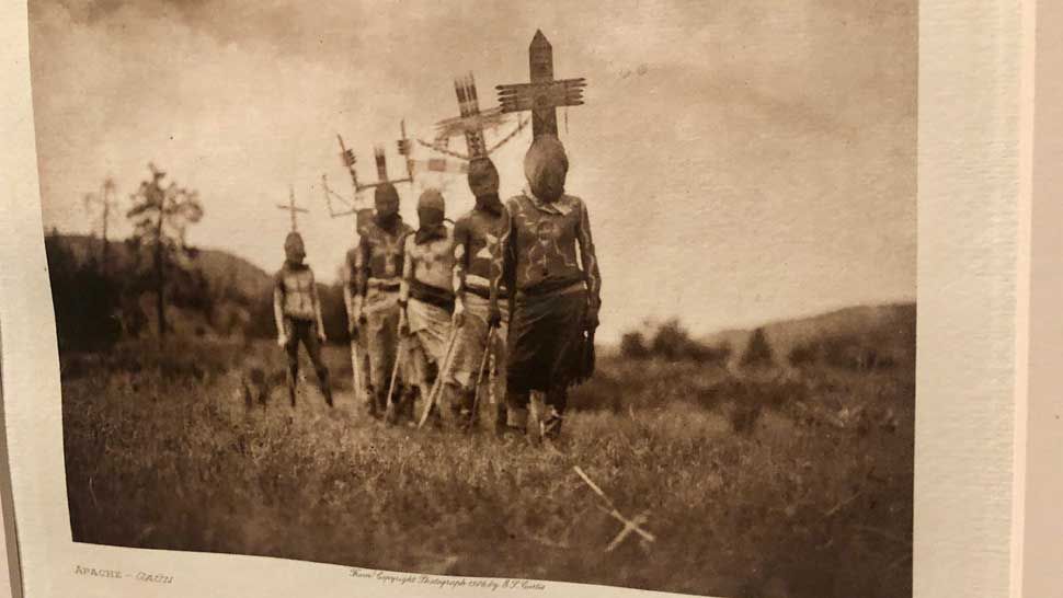 ott james museum spotlights photography edward s curtis