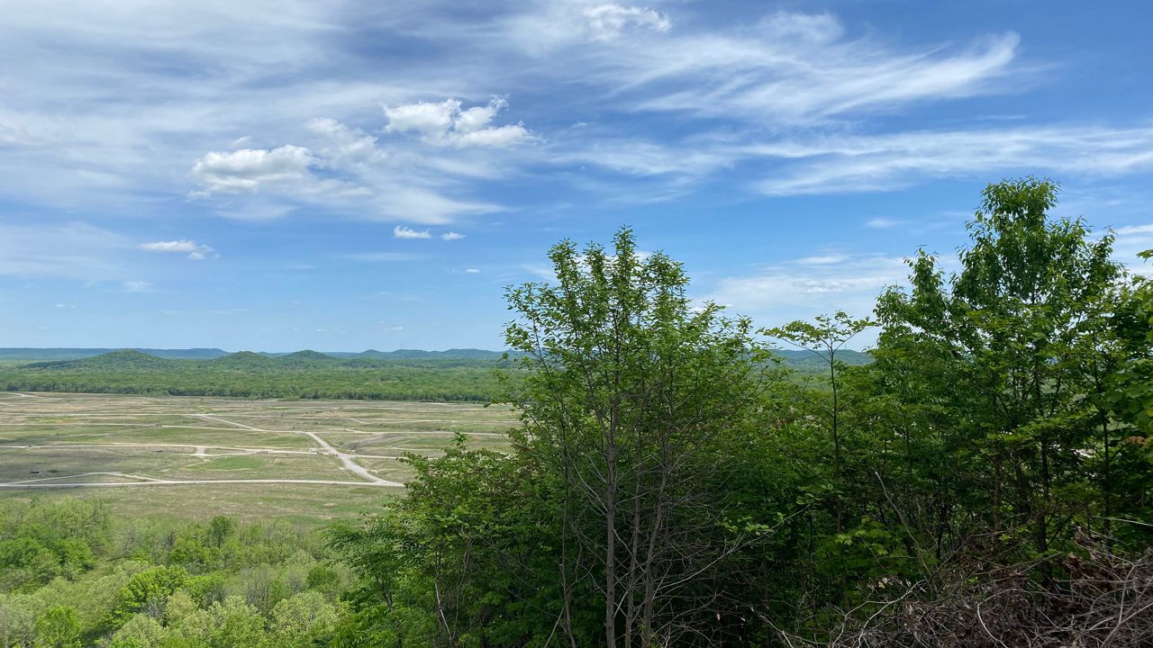 Army Building Digital Air-Ground Integration Range at Fort Knox