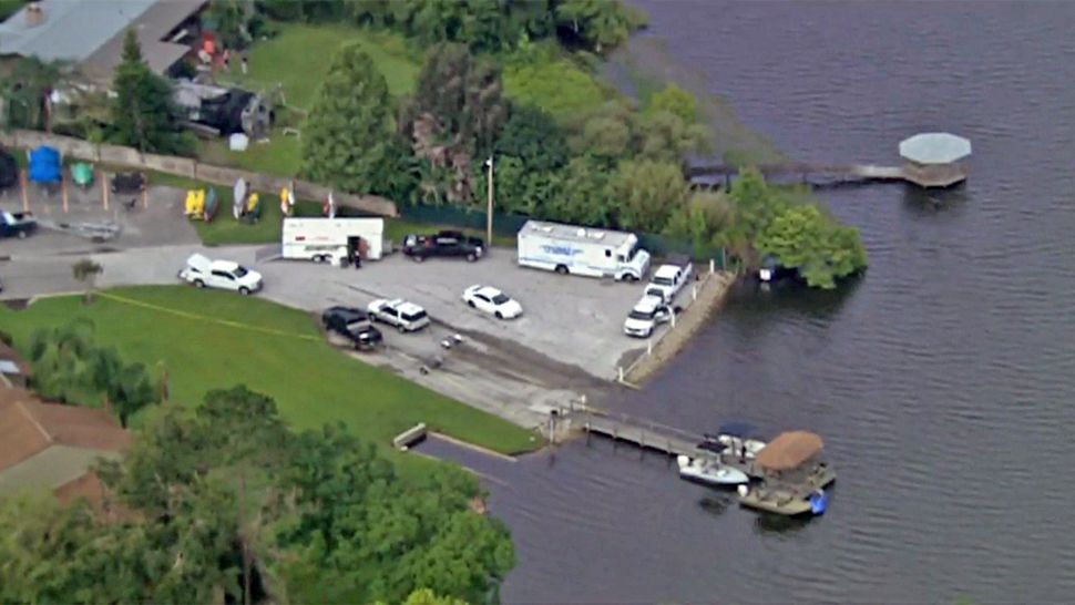 Body of woman who went swimming in Lake Orienta found