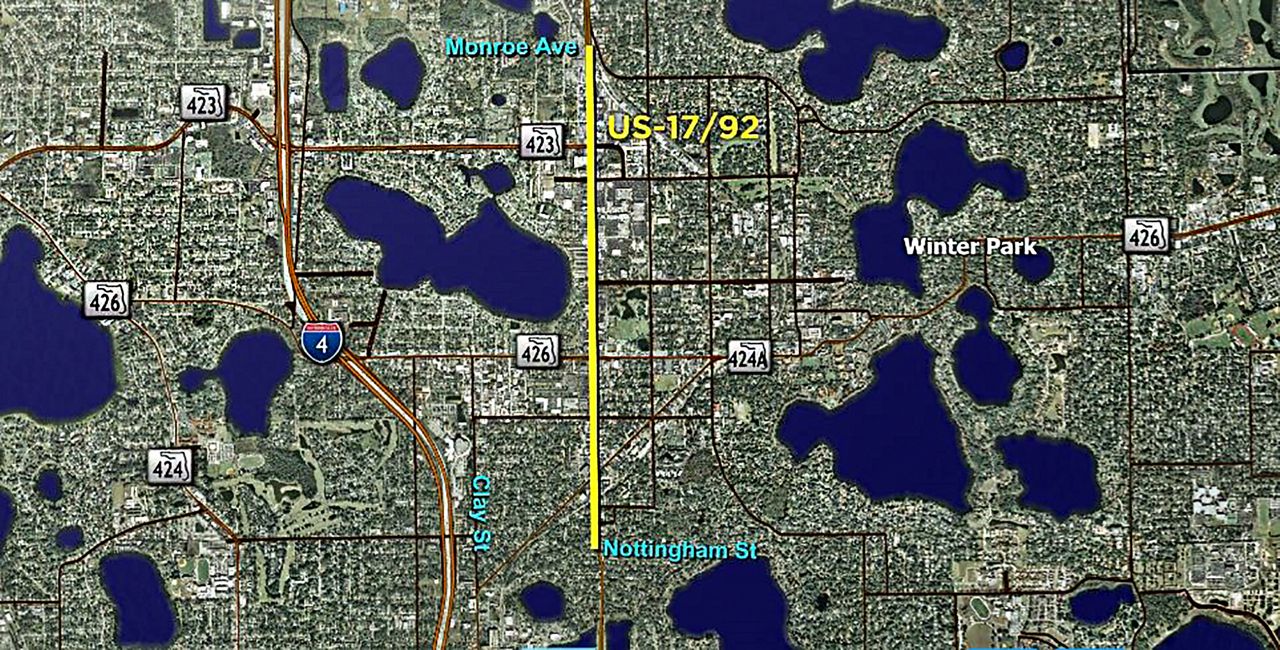 FDOT works to ease congestion on Winter Park roads