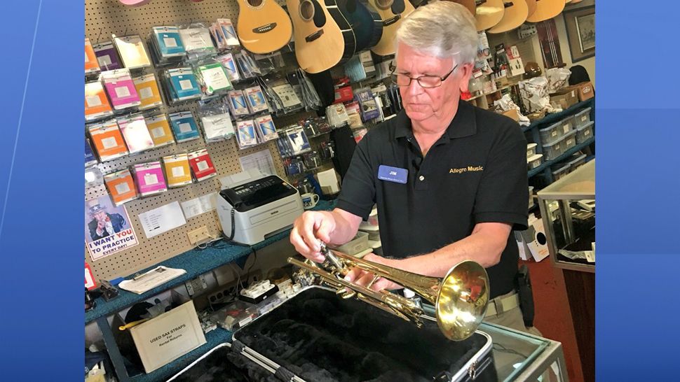 Everyday Hero: A kind gesture keeps the music alive