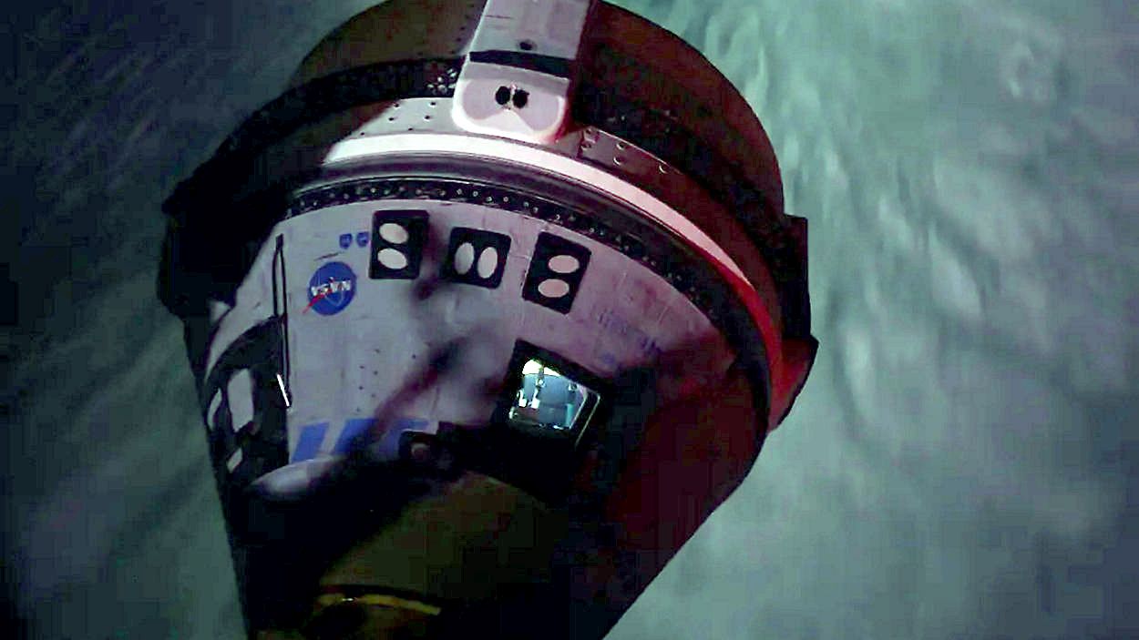 More testing to be done before Starliner returns home