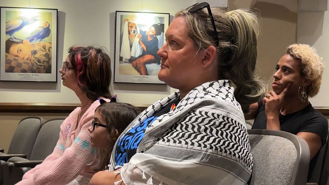 LGBTQ+ advocates encouraged by new Title IX protections