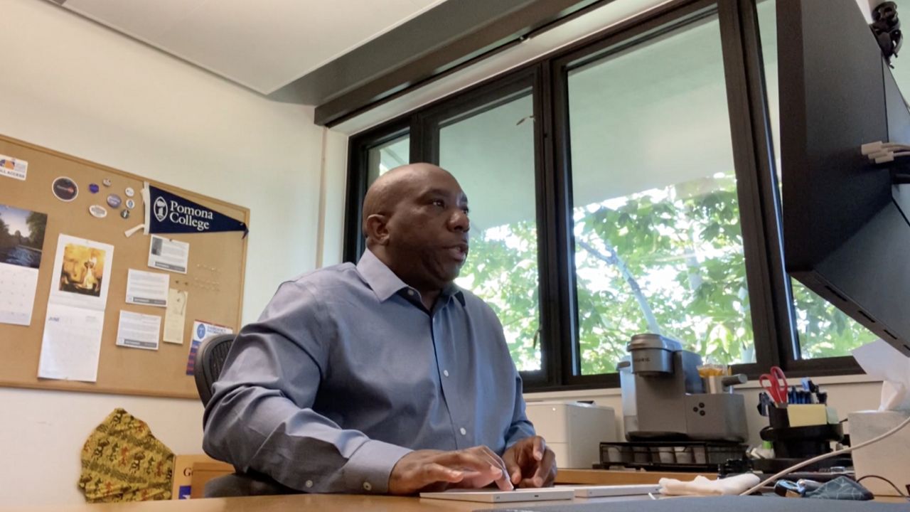 Mission to diversify mathematics pushes professor to leave top spot
