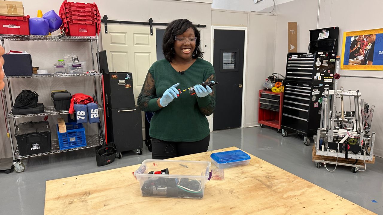 Tampa's AMRoc Fab Lab, a 'Community Center to Learn'