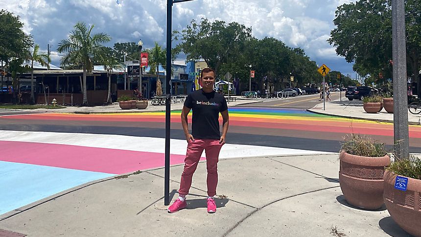 Pride Month: From life lessons to raising awareness