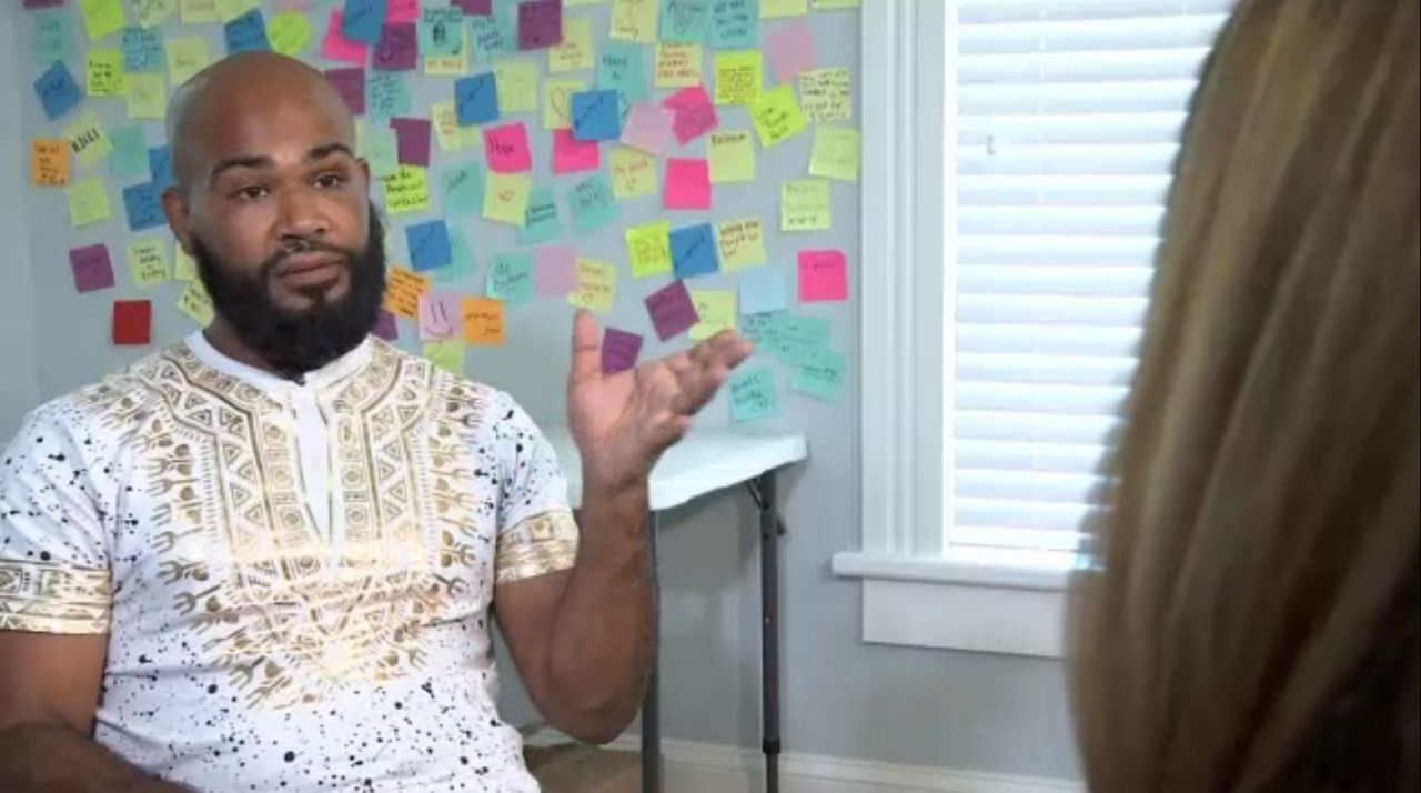 Kyron Hinton Found Dead