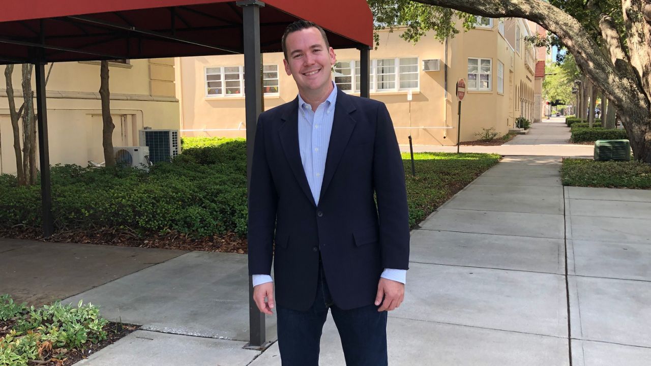 Candidate won't apologize “for fighting for the people" of St. Pete