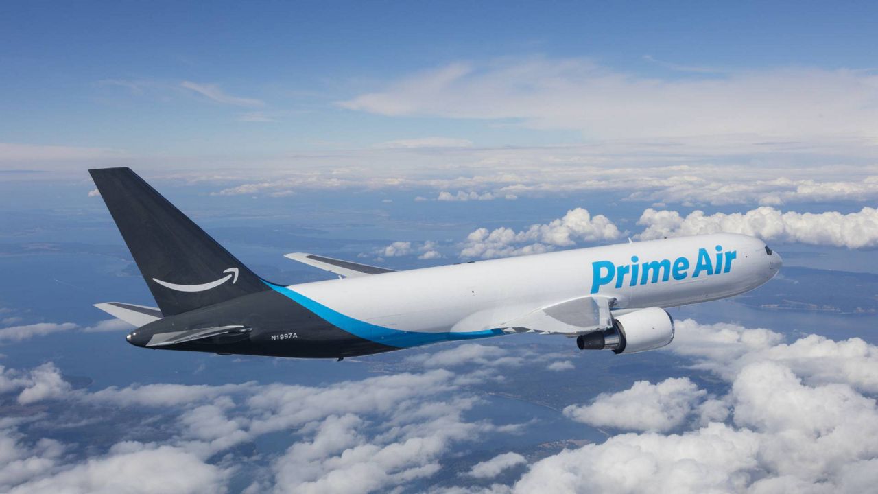 Amazon Air Hub