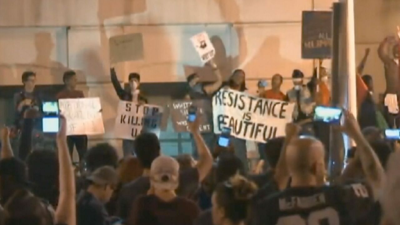 Recent Images of Racial Injustice Have Widespread "Trauma"