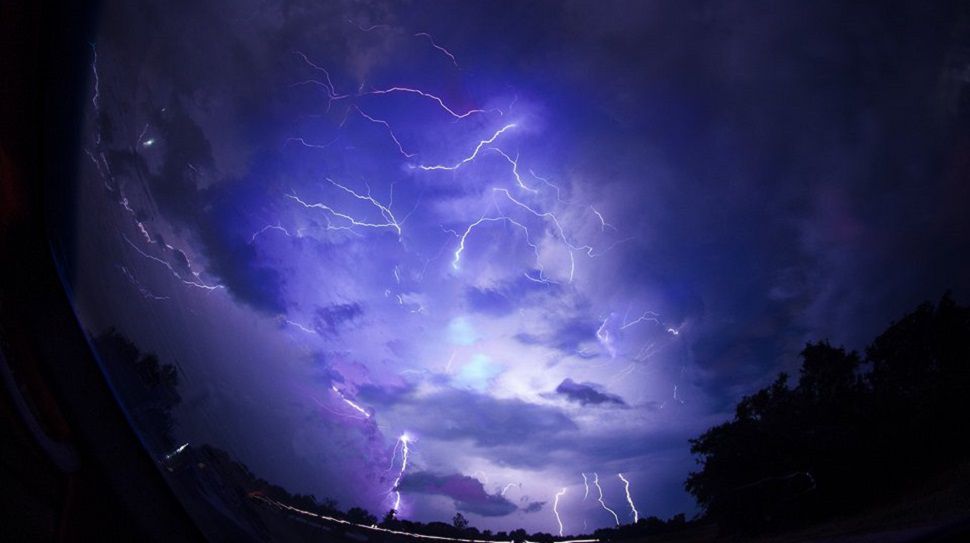 Weather Forecast: Strong, Severe Storms Possible Tonight