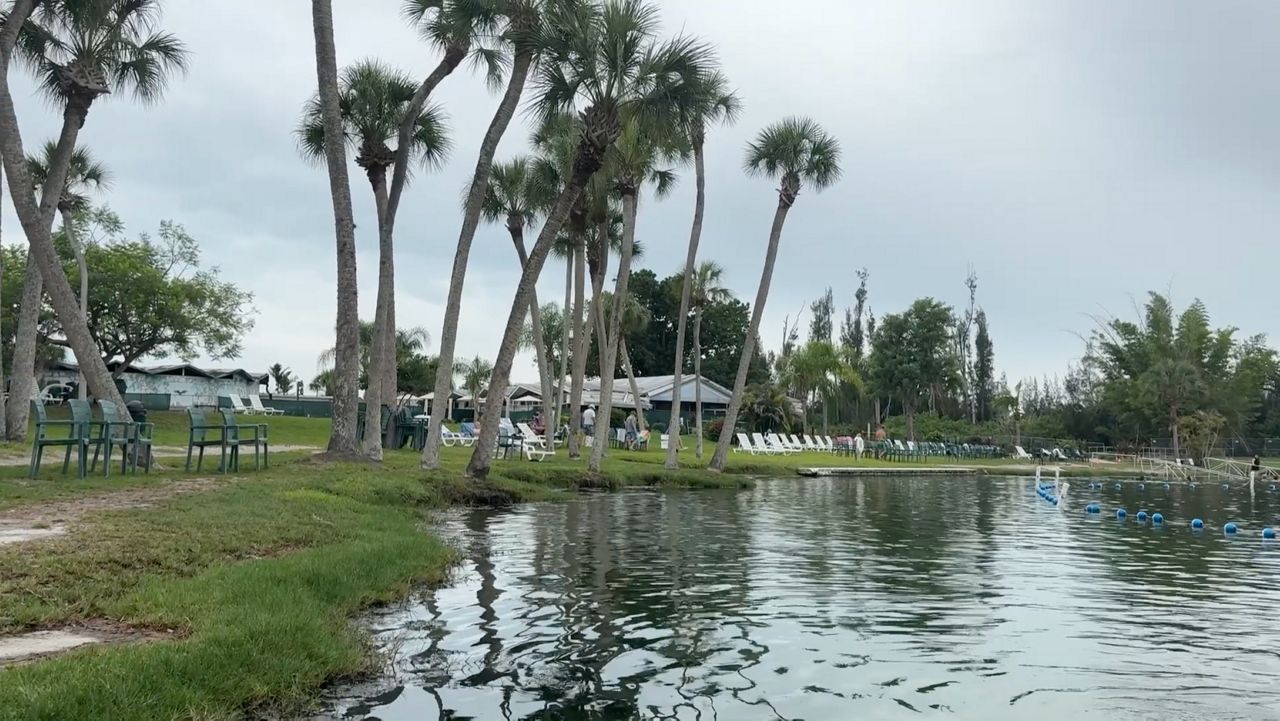 Warm Mineral Springs Park master plan underway