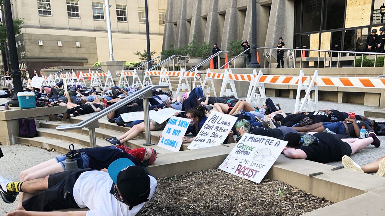 NC Congressional Lawmakers Eye Police Reforms Amid Protests