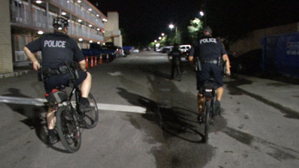 Altamonte Springs police bike patrols fight crime