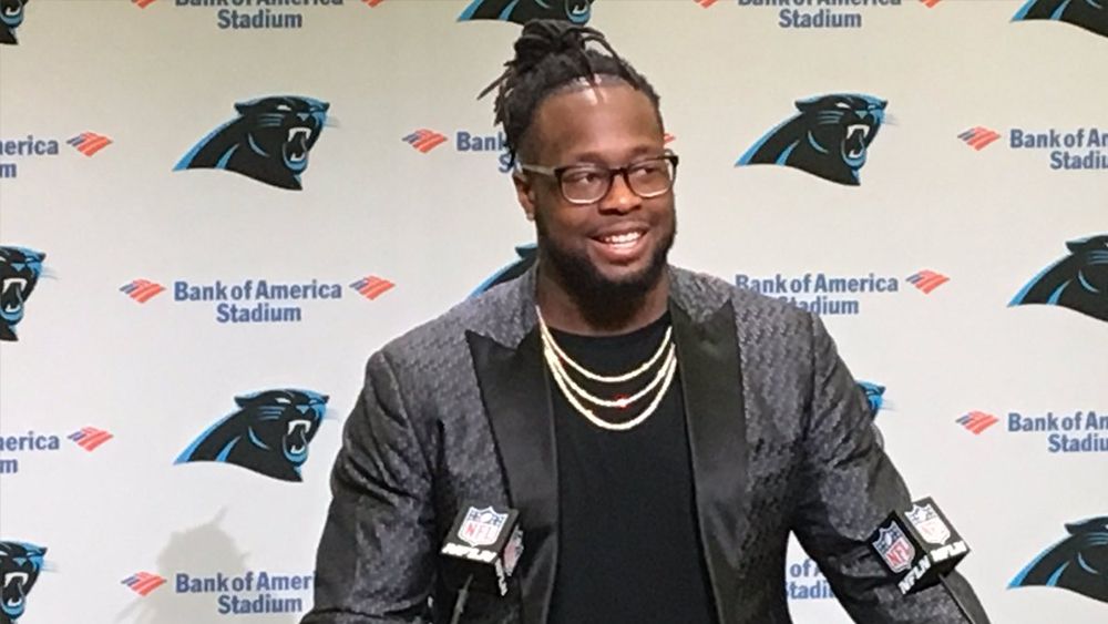 Panthers Add All-Pro Gerald McCoy to Bolster D-line