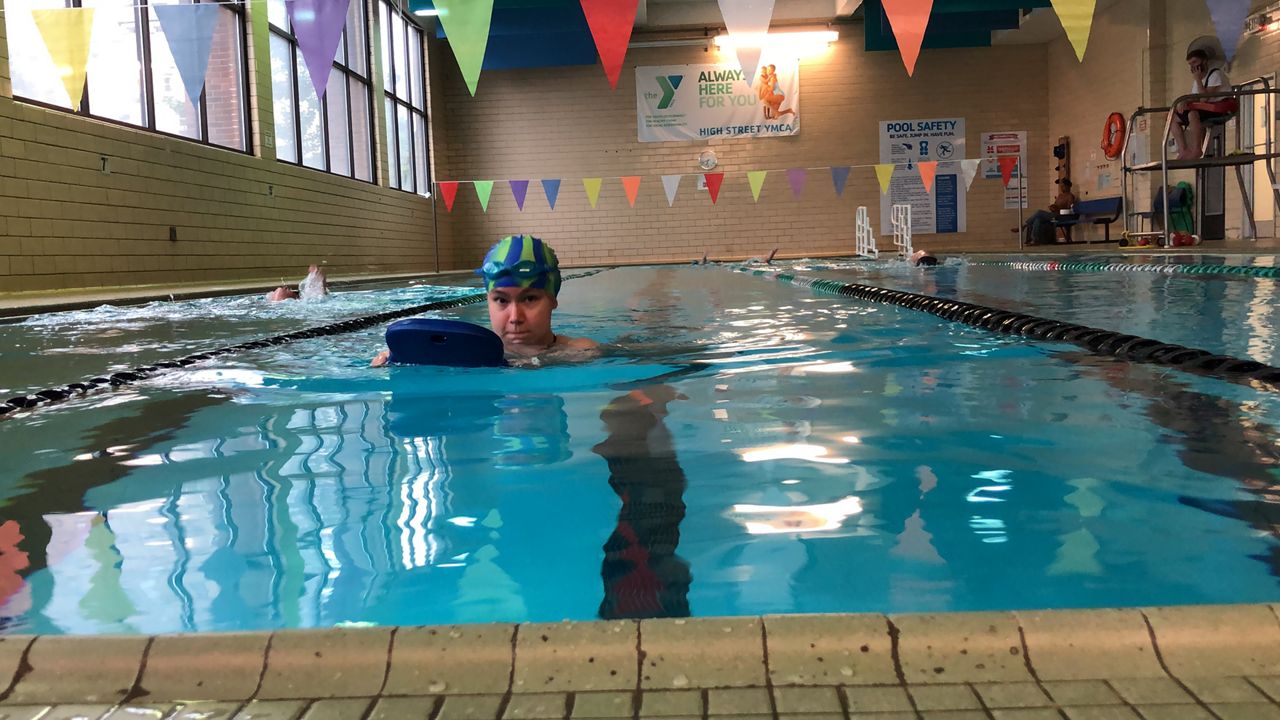 Swimming Creates A Social Outlet For People With Autism