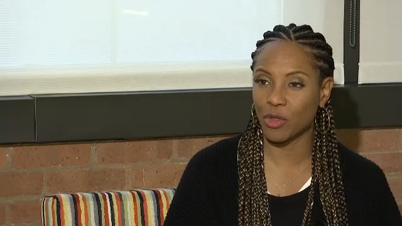MC Lyte reflects on breaking ground for female rappers
