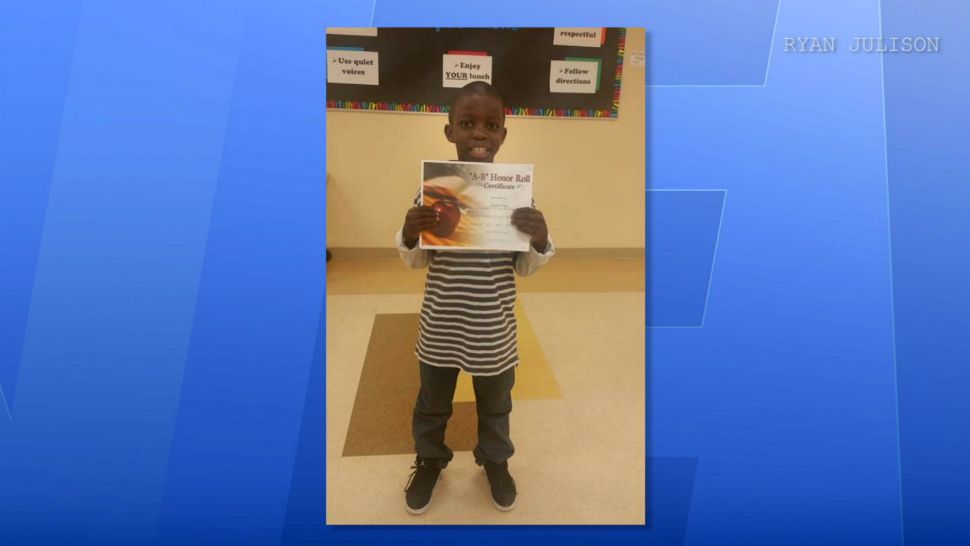 Family of 10-Year-Old Boy Hit, Killed by Semi Offers Reward