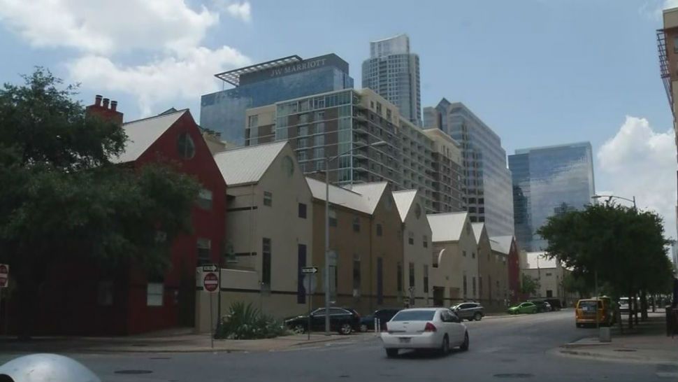 Displaced Austinites hope to end city's gentrification