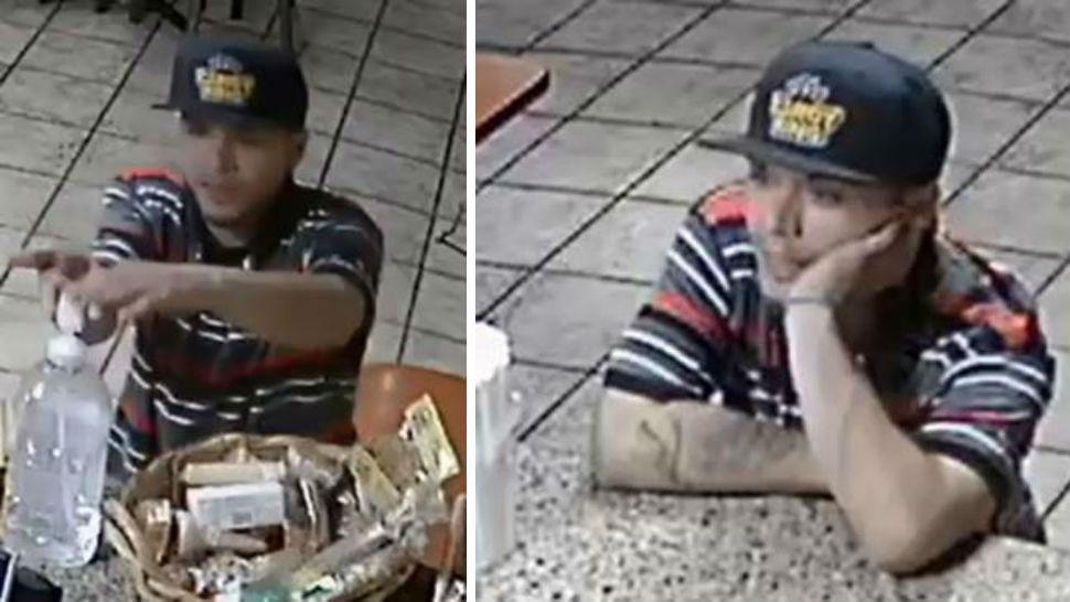 Suspects flee with money from Tink a Taco