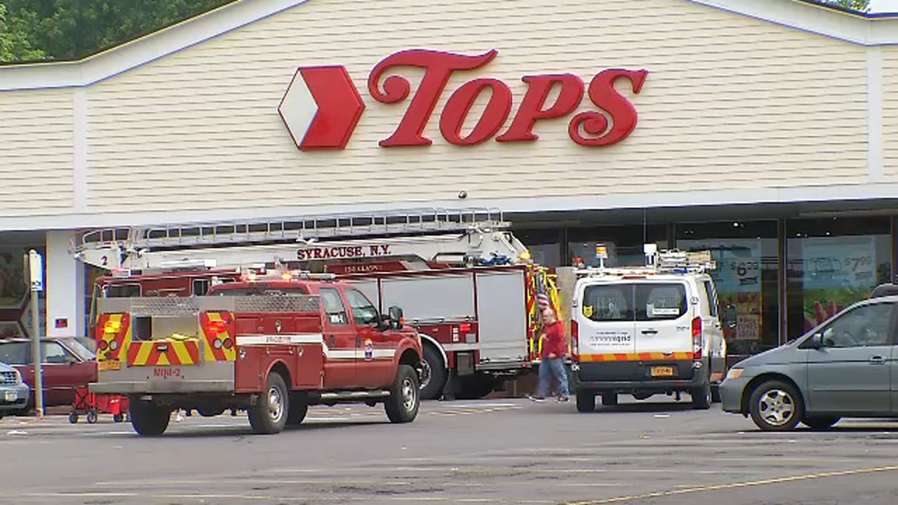Carbon Monoxide Leak at Tops Store Prompts Evacuation