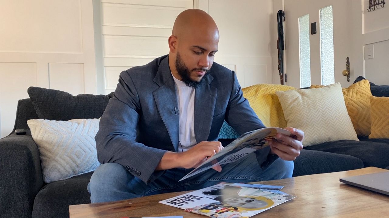 Personal experience fuels California assemblyman's drive for change