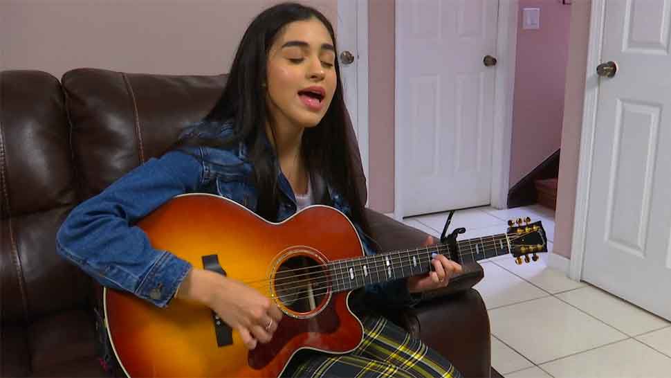 Pasco Alanis Sophia Making Her Mark Singing Country