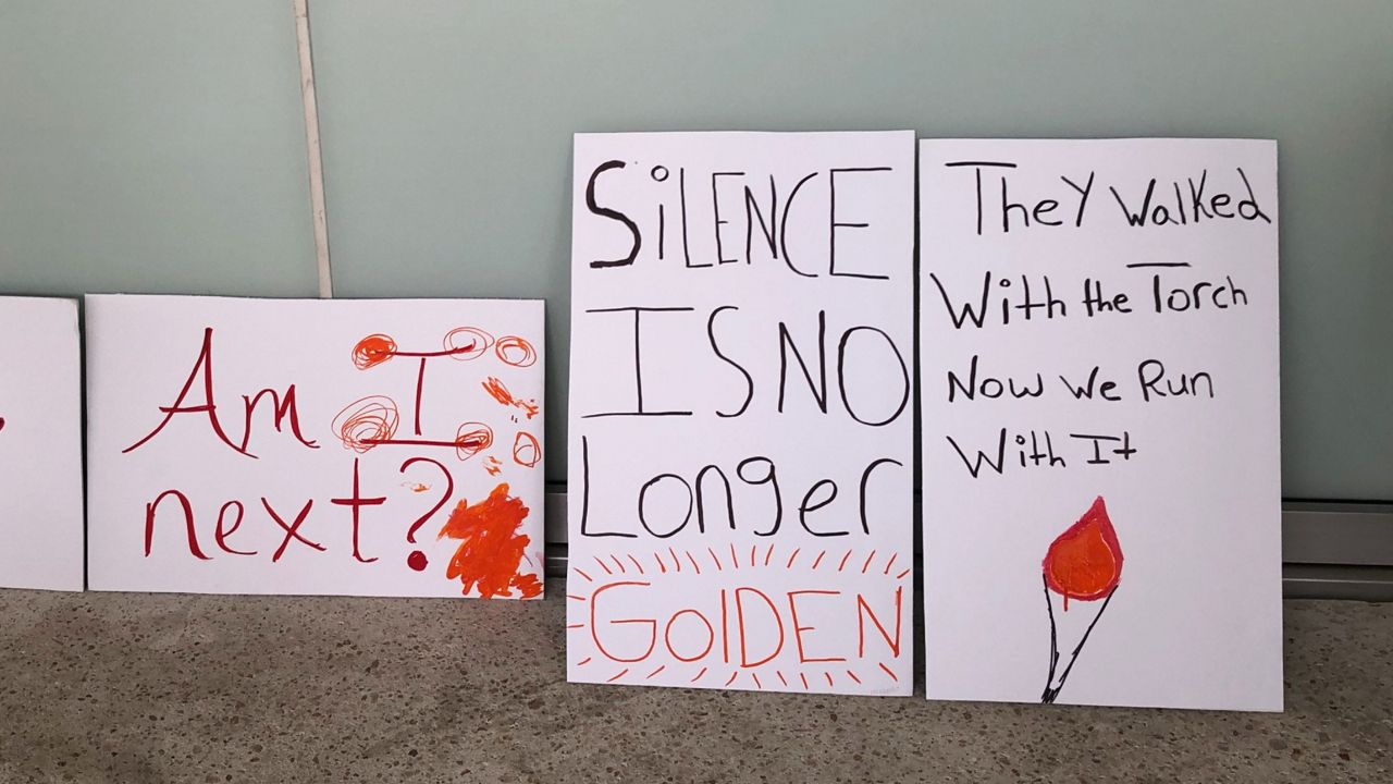 Tampa Museum Encourages “Art of Activism” Through Signs