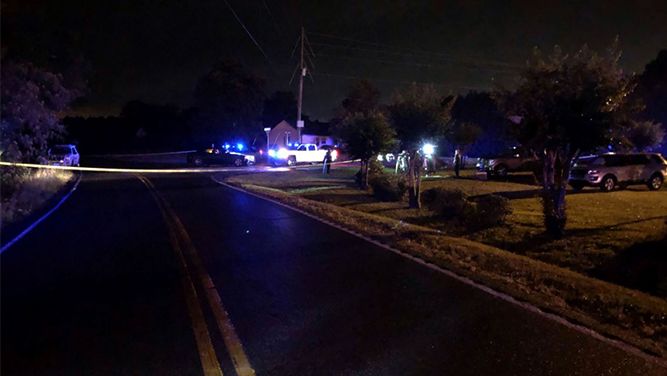 Double-Homicide Leads to Deputy Firing Weapon in York County