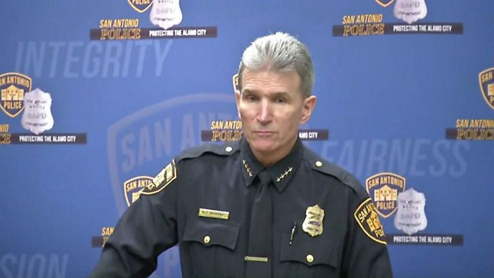 Police association calls on chief to be reassigned