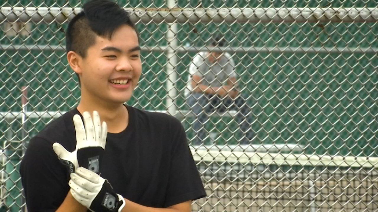 Scholar Athlete of the Week Thomas Cheng Francis Lewis High School Queens