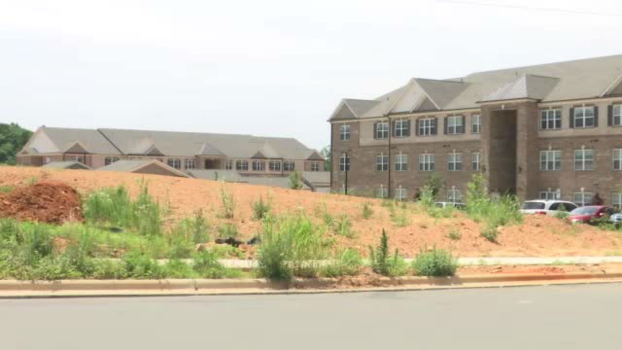 Mebane City Council approves another housing complex