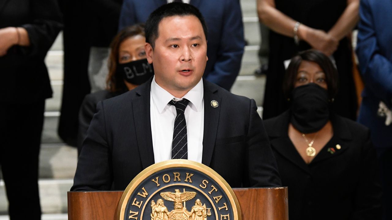Assemblyman Ron Kim Discusses Why He Spoke Out About Cuomo