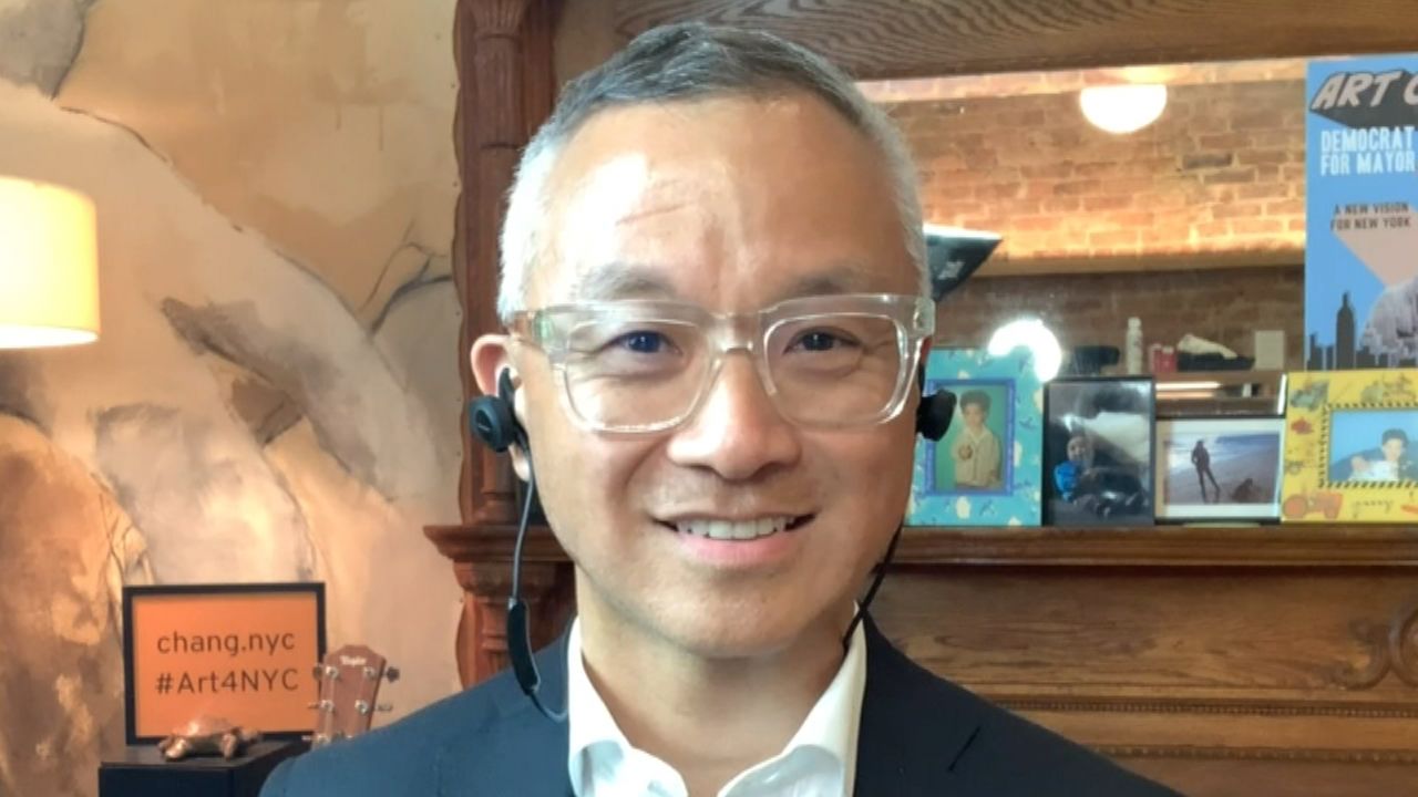 NYC Elections 2021 whos running Art Chang NYC mayors race platform