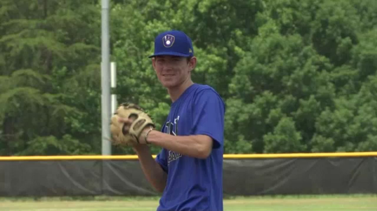 Mooresville baseball star drafted to MLB