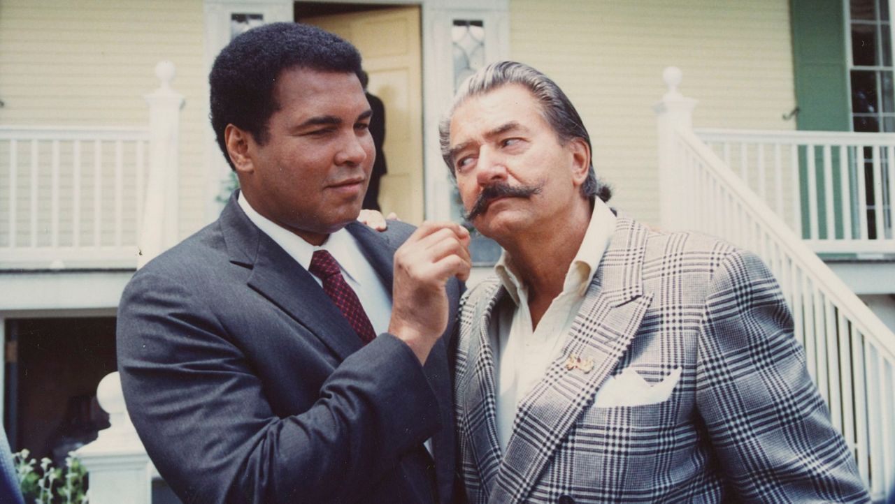 Events following Muhammad Ali's death shows his influence