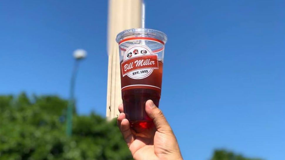 Bill Miller's to give free refills for National Iced Tea Day