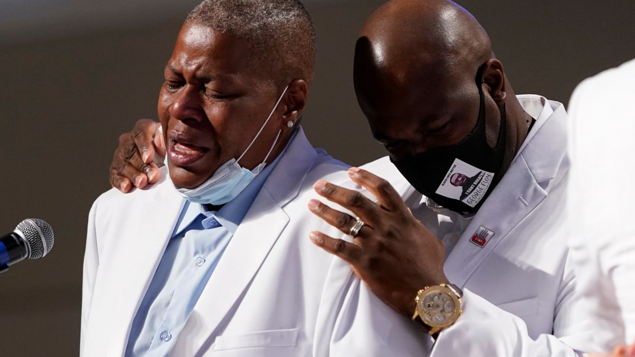 George Floyd Laid to Rest, But Many Hope Movement Lives On